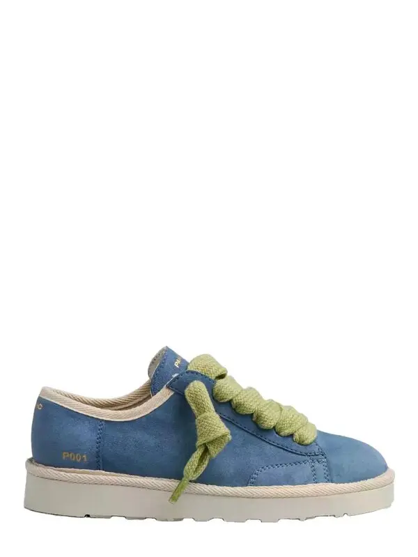 PANCHIC Rope-trim Sneakers - Blue
