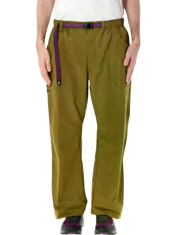 Nike Dolomiti Trousers - Green