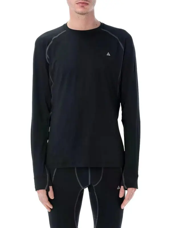 Nike Wildsee Long-sleeves T-shirt - Black