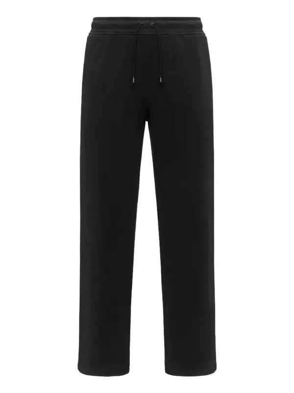 K-WAY Philbert Drawstring Track Pants - Black