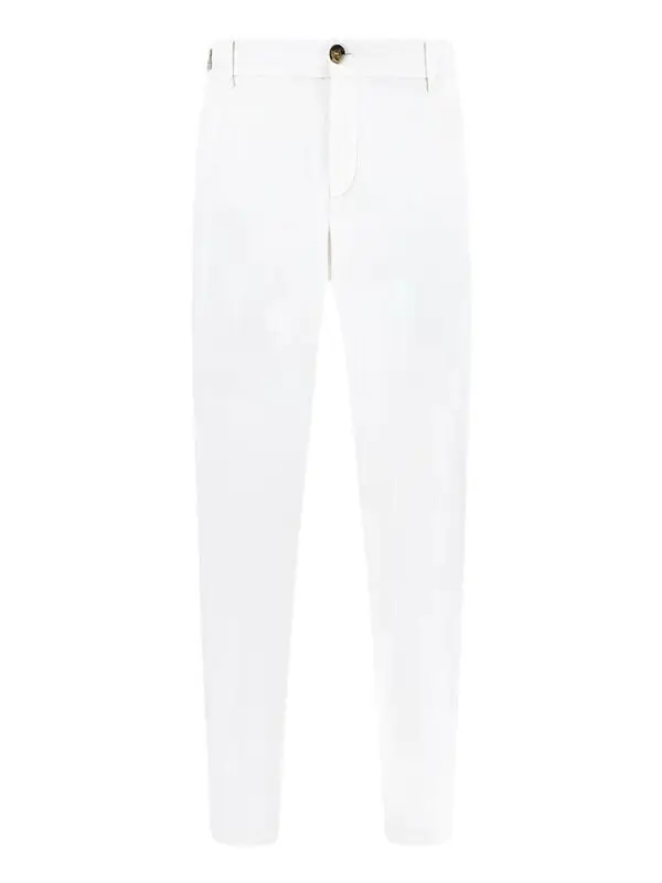 Paul & Shark Pleat Chinos - Neutrals