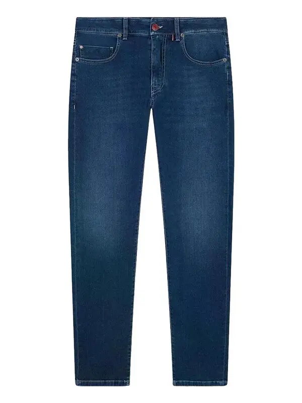 Paul & Shark Five-pocket Jeans - Blue