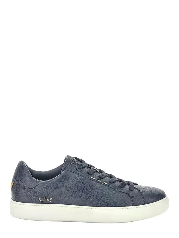 Paul & Shark Shark Icon Sneakers - Blue