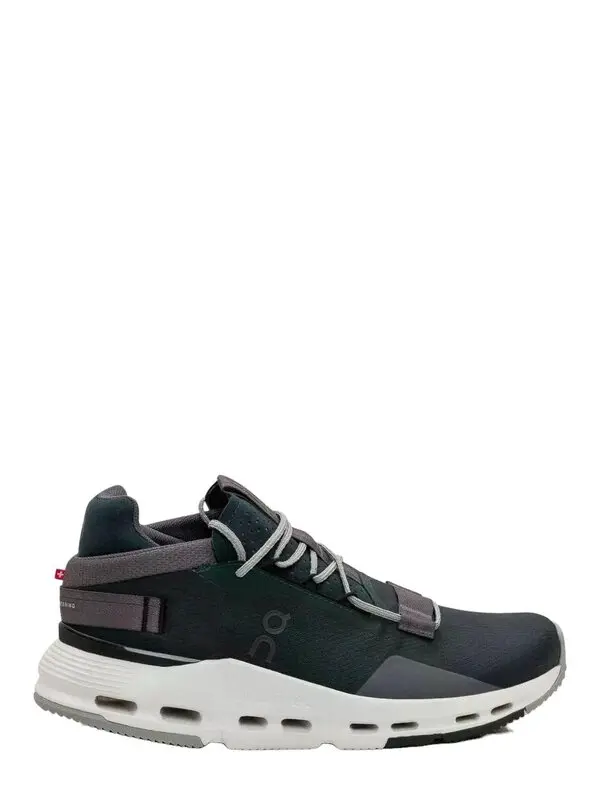 On Cloudnova 2 Sneakers - Green
