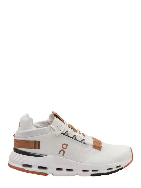 On Cloudnova 2 Sneakers - White