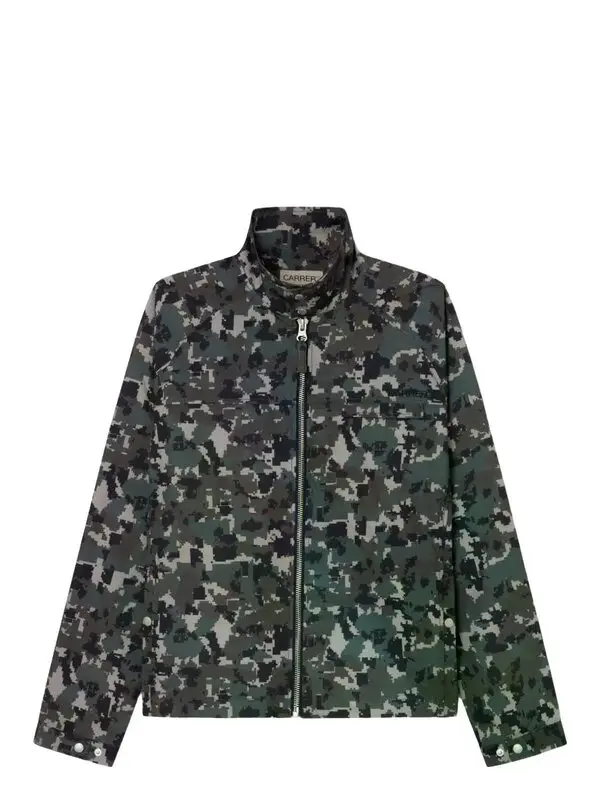 CARRER Vila Ripstop Jacket - Green
