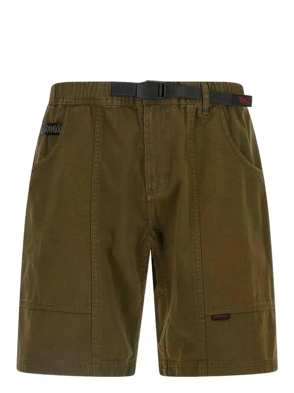 Gramicci Bermuda Shorts - Green