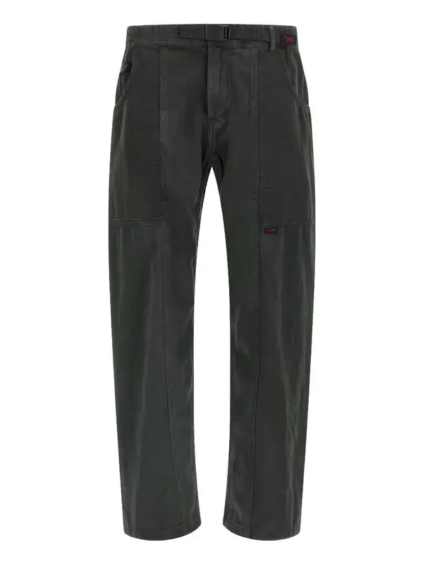 Gramicci Elasticated-waist Trousers - Grey