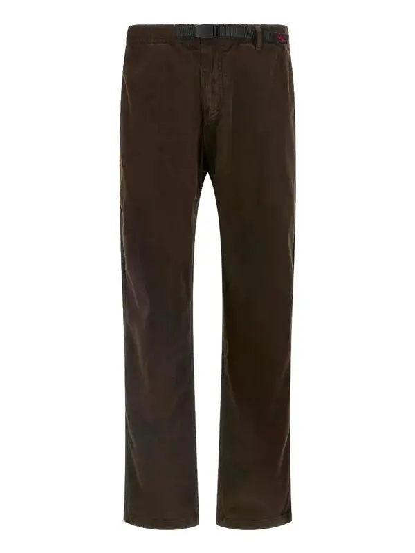 Gramicci Elasticated-waist Trousers - Brown