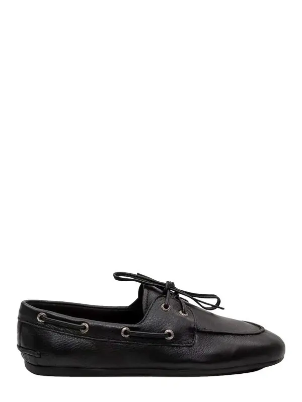 Sperry Slim Loafers - Black