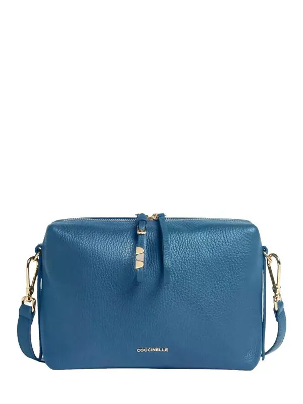 COCCINELLE Small Nory Shoulder Bag - Blue