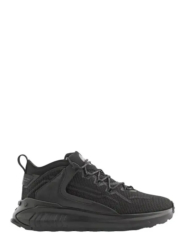 TOD'S No Code Sneakers - Black