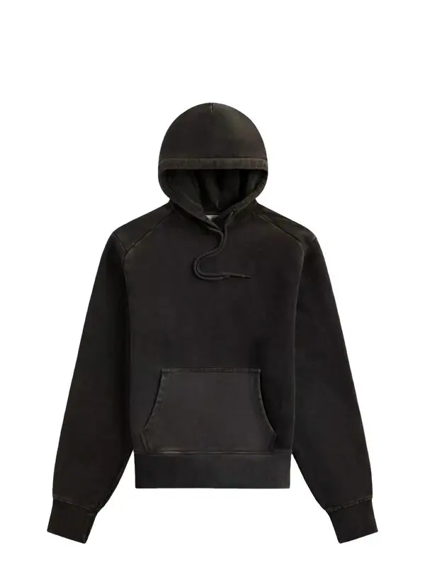 ENTIRE STUDIOS Cotton Hoodie - Black