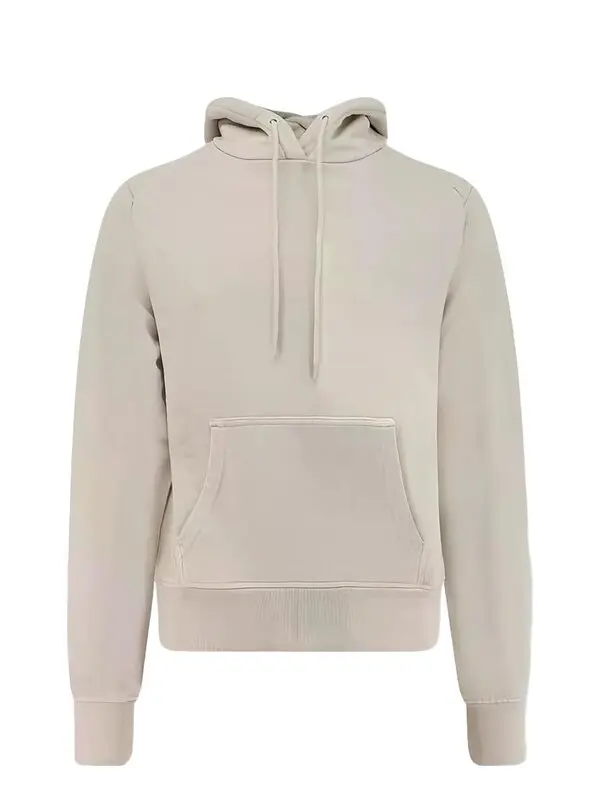 ENTIRE STUDIOS Cotton Hoodie - Neutrals