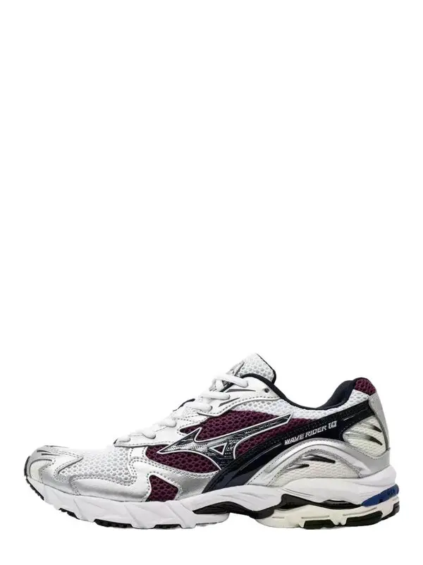 Mizuno Wave Rider Sneakers - White
