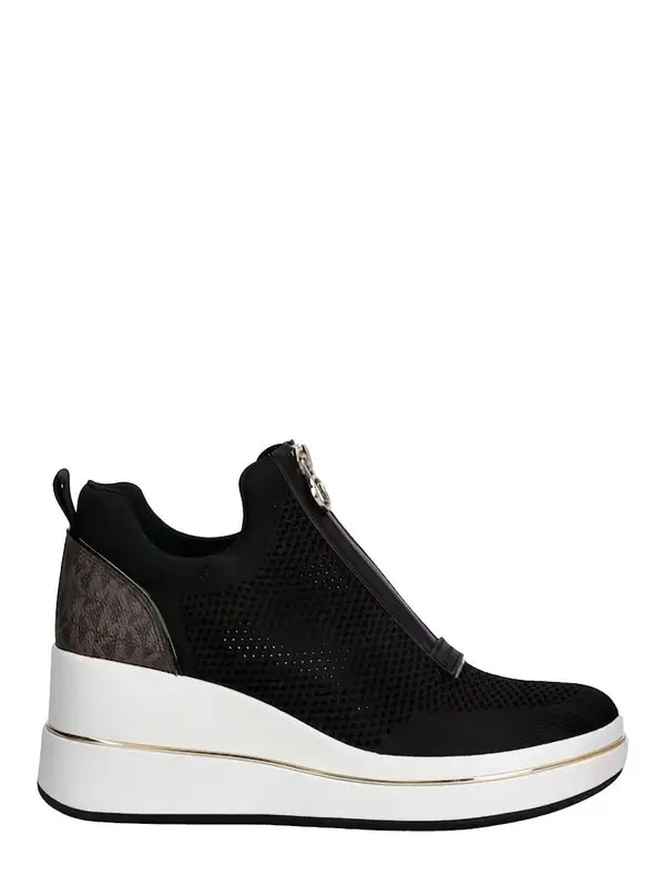 Michael Kors Emmy Slip-on Sneakers - Black