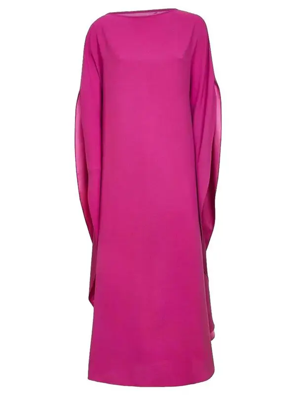 GIANLUCA CAPANNOLO Iris Maxi Dress - Pink