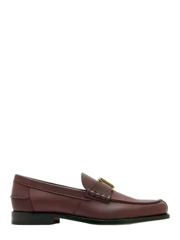 TOD'S T Timeless Loafers - Brown