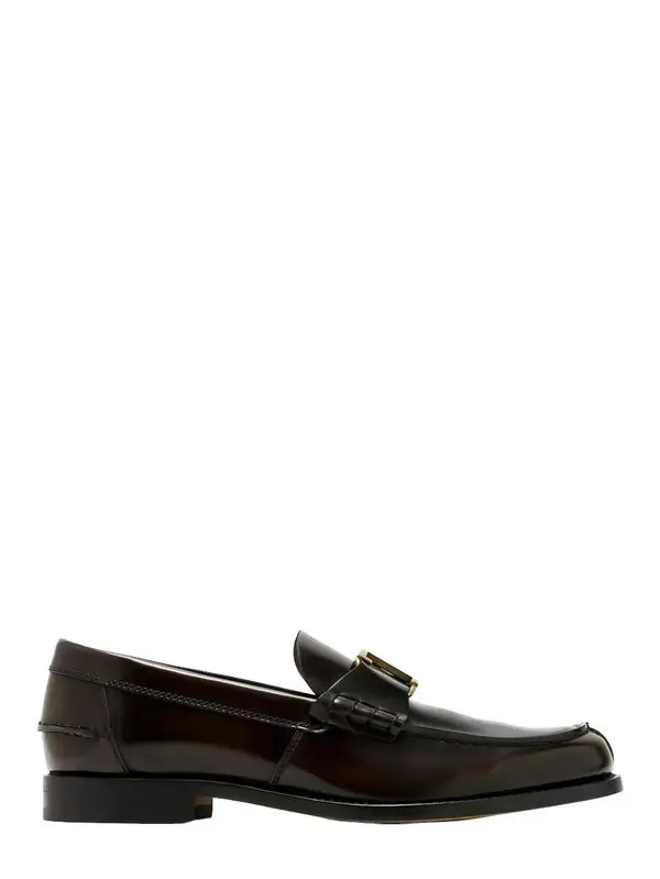TOD'S T Timeless Loafers - Brown