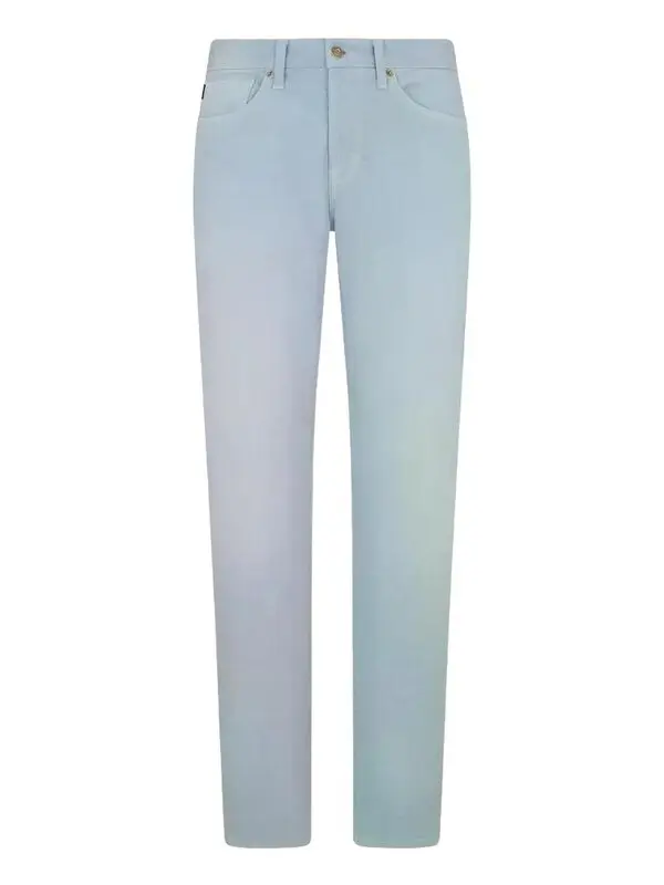 TOM FORD Western Cord Jeans - Blue