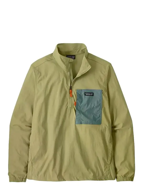 Patagonia Outdoor Everyday Marsupial Jacket - Green