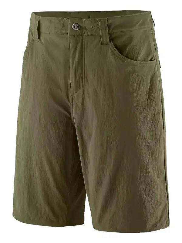 Patagonia Quandary Shorts - Green