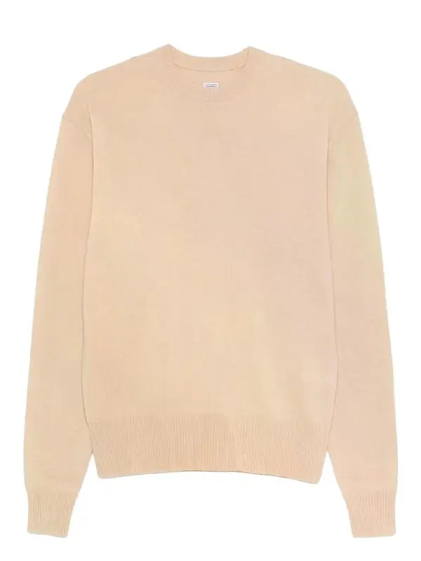 TOTEME Crew-neck Sweater - Neutrals