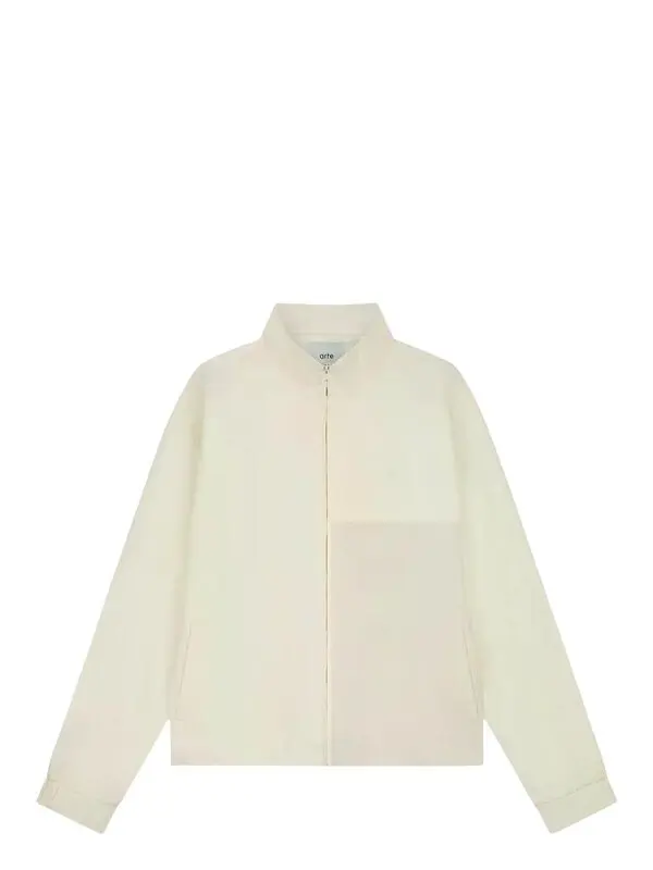 ARTE ANTWERP Long-sleeved Jacket - Neutrals