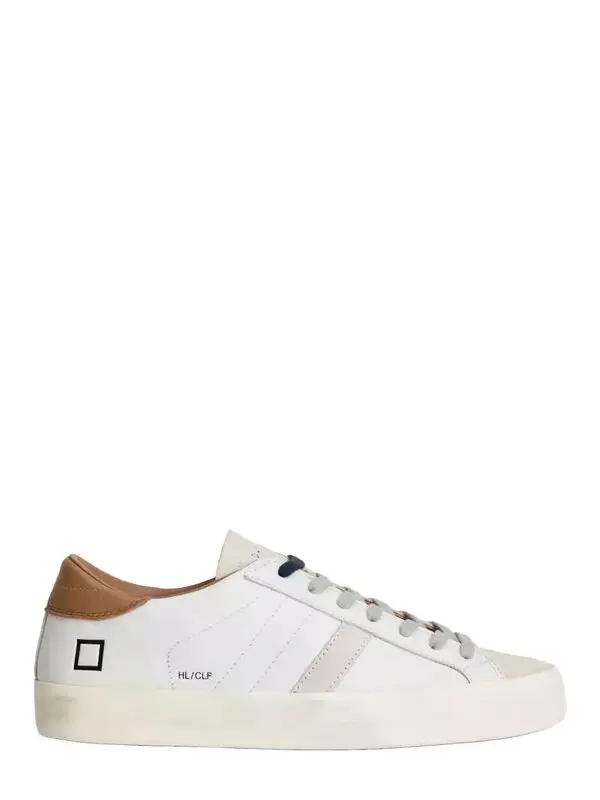 D.a.t.e. Hill Low Top Sneakers - White