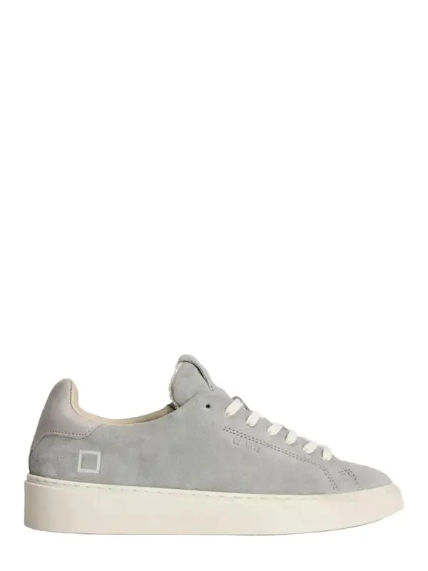 D.a.t.e. Levante Lace-up Sneakers - Grey