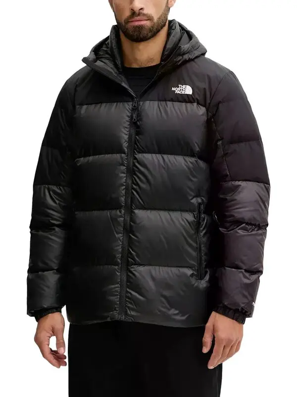 The North Face Diablo 2.0 Hooded Puffer Jacket - Black