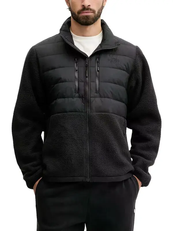 The North Face Insulated Puffer Jacket - Black