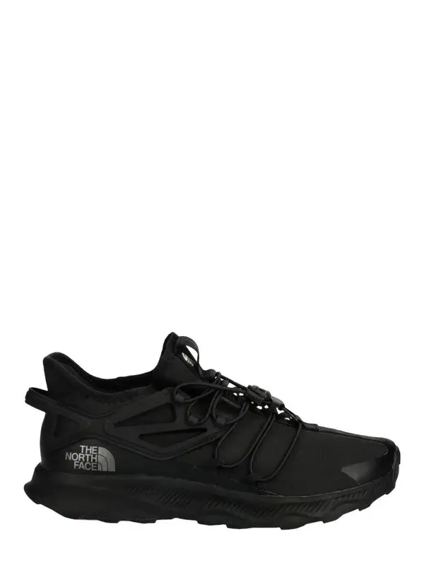 The North Face Drawstring Logo-print Sneakers - Black