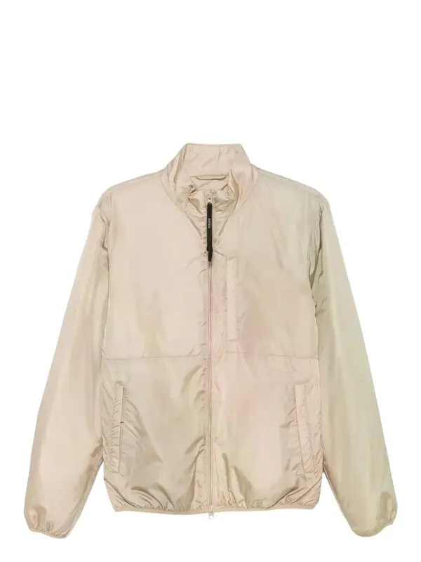 Aspesi Zip-up Jacket - Neutrals
