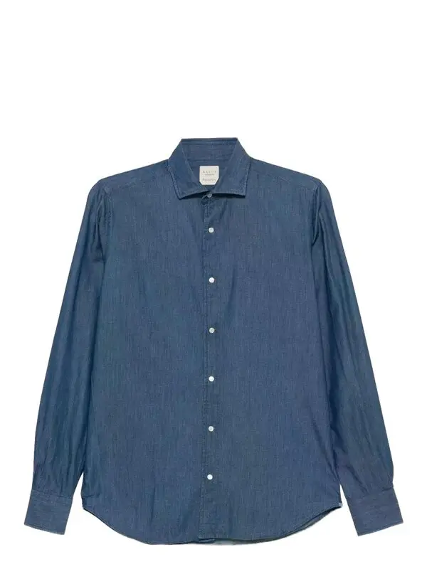 XACUS Buttoned Shirt - Blue