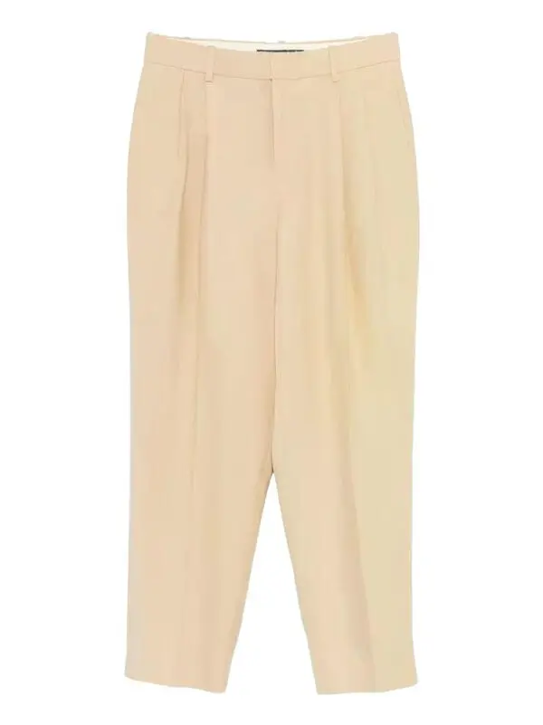 Polo Ralph Lauren Pleated Trousers - Neutrals