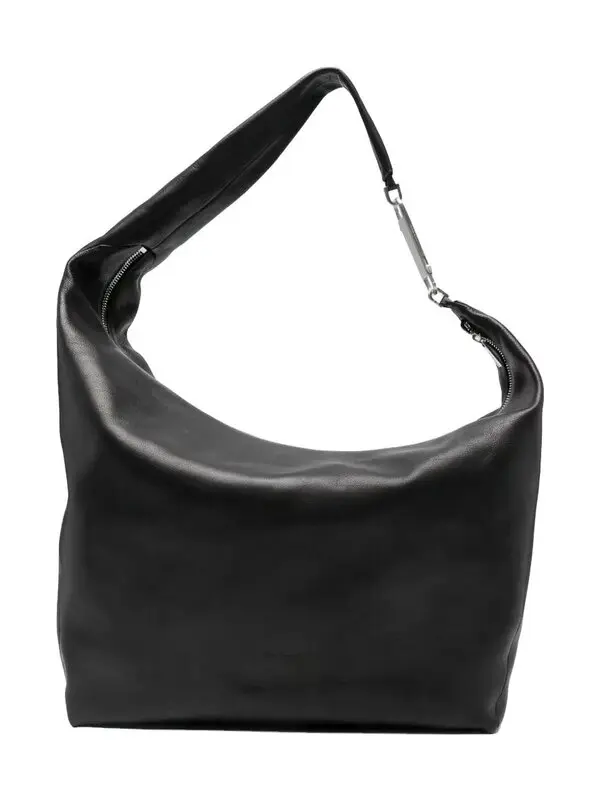 Rick Owens Gemini Zip-fastening Tote - Black