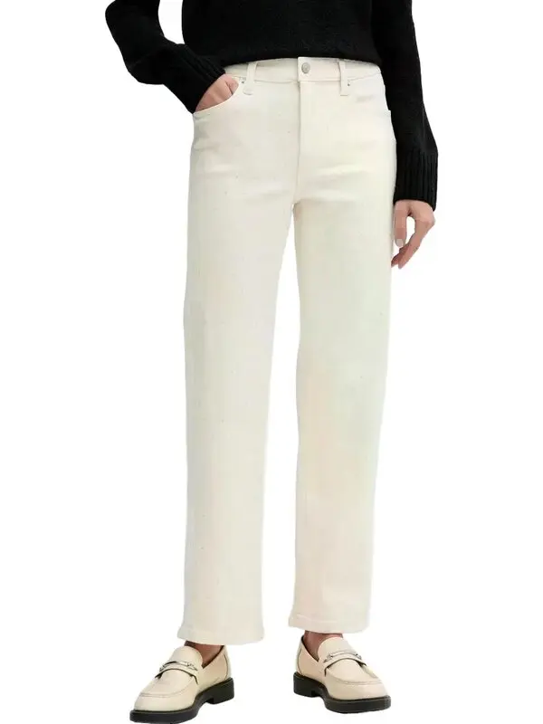 Dkny Five-pocket Jeans - Neutrals