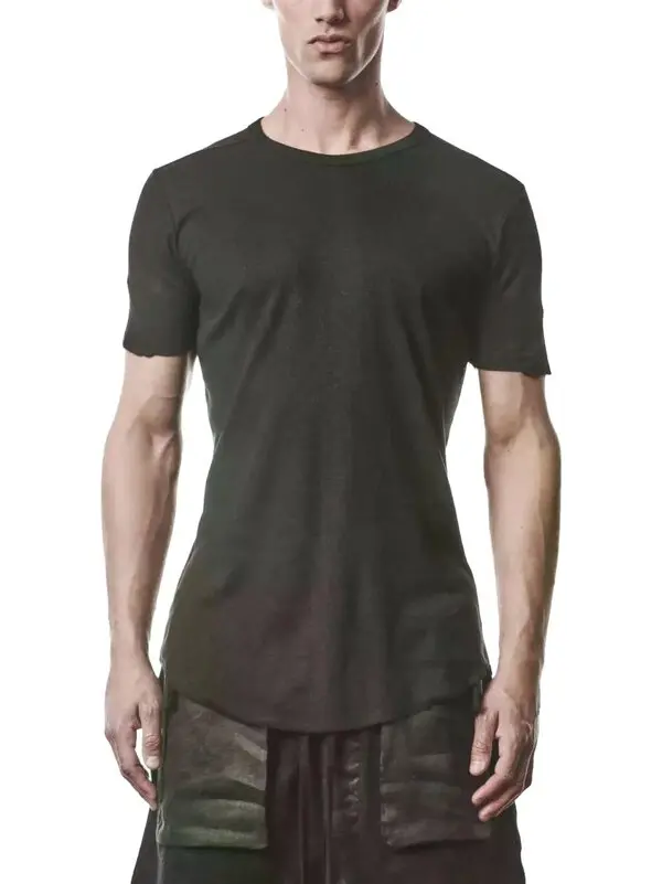 THOM KROM Short-sleeve T-shirt - Black