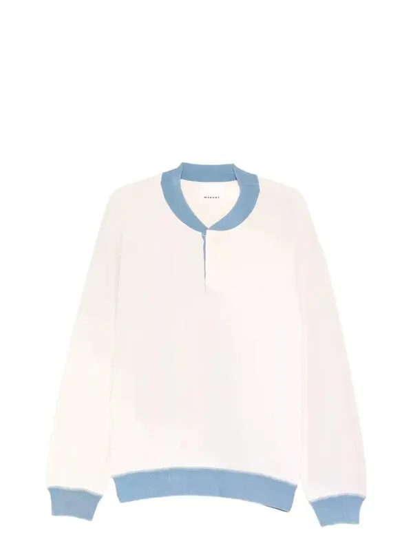MARANT Mathias Sweatshirt - Neutrals