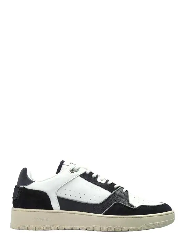 Bogner Los Angeles Panelled Sneakers - Blue