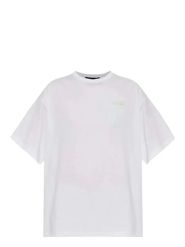 Fabiana Filippi Logo T-shirt - White