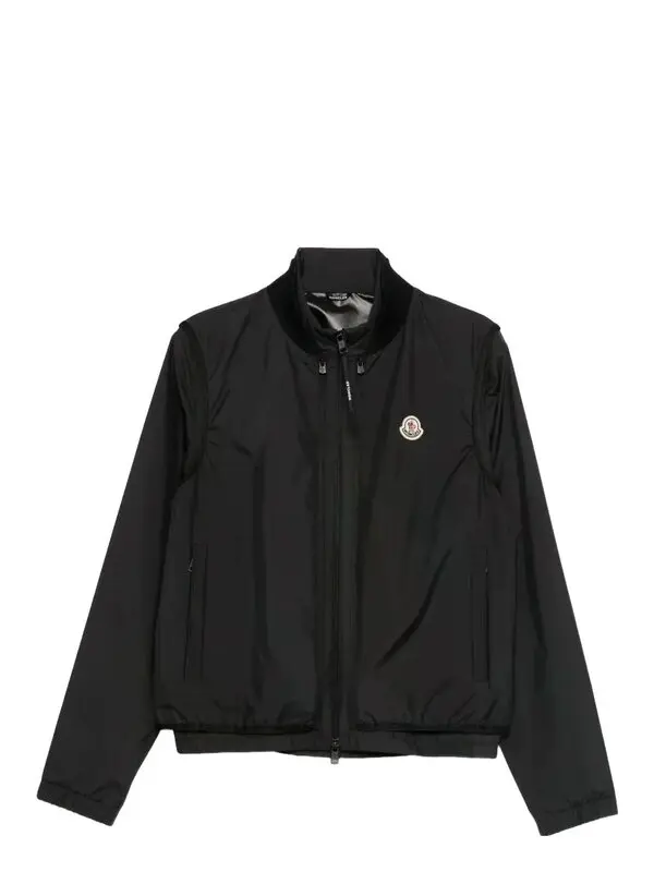 Moncler Hemmoor 3-in-1 Detachable Jacket - Black