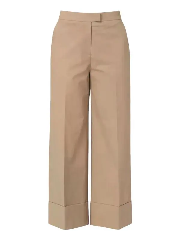 PT TORINO Colette Trousers - Neutrals