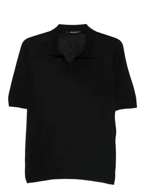Tagliatore Short-sleeve T-shirt - Black