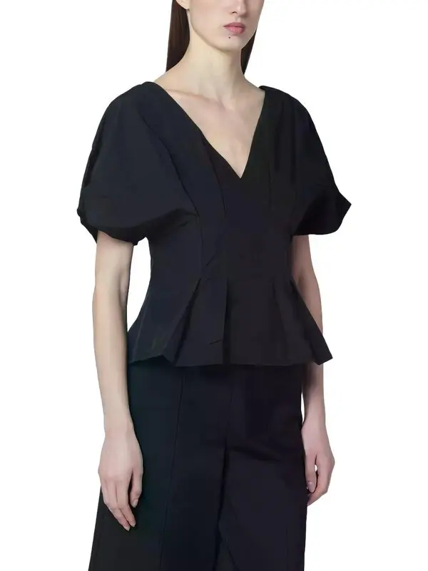 Simkhai Rozen Top - Black