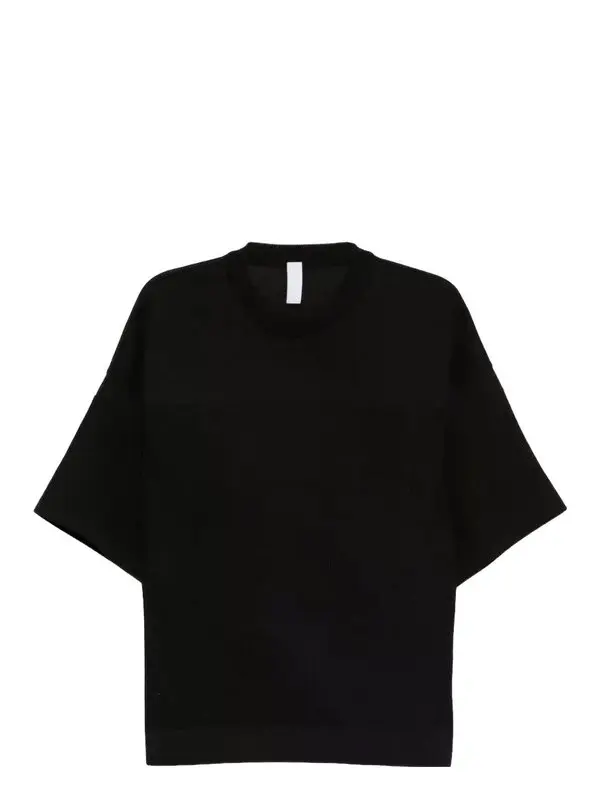 CFCL Tc Soft T-shirt - Black