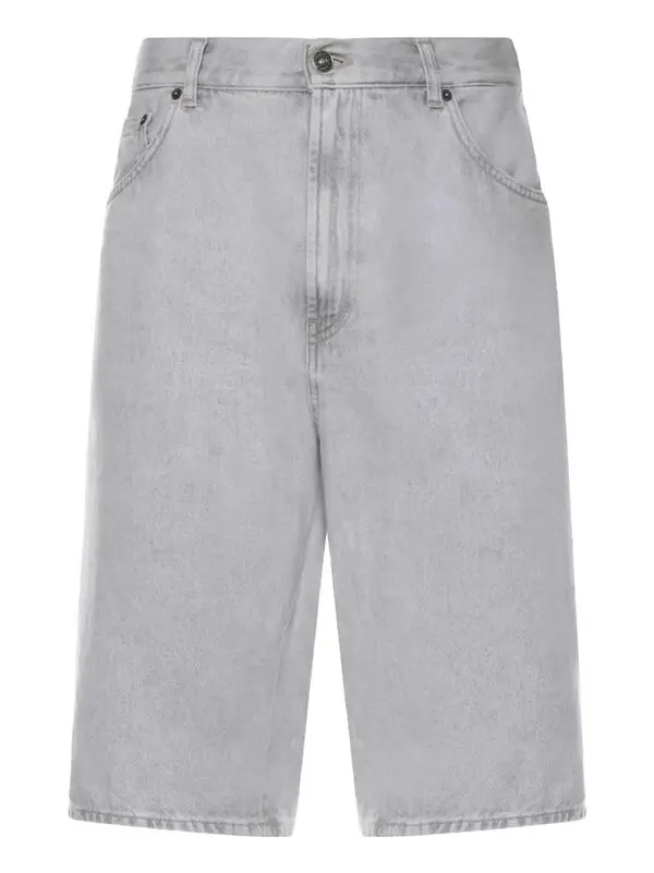 DONDUP Denim Shorts - Grey