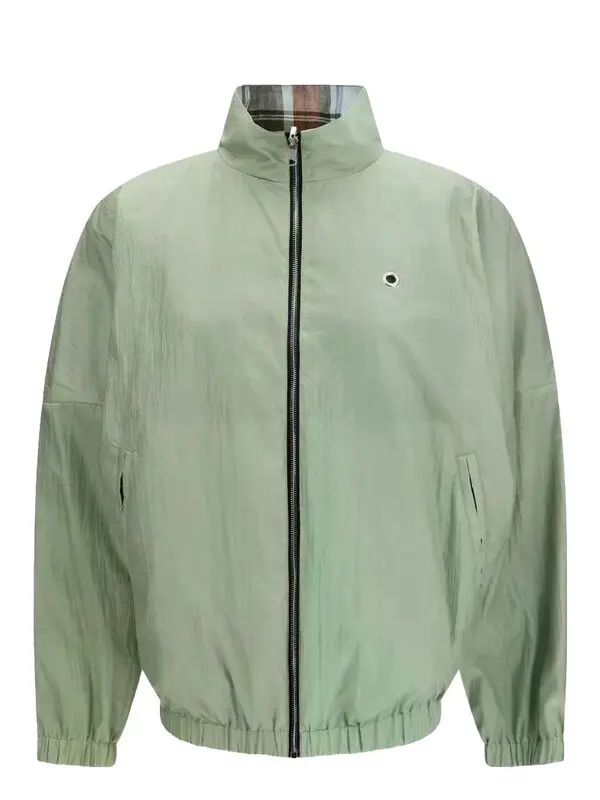 MARBELL Dua Reversible Jacket - Green