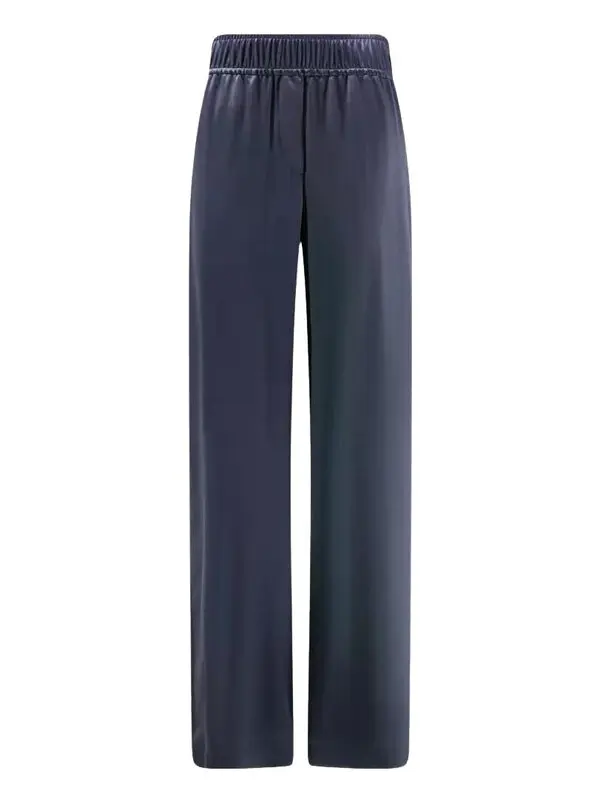 Brunello Cucinelli Elasticated Trousers - Blue
